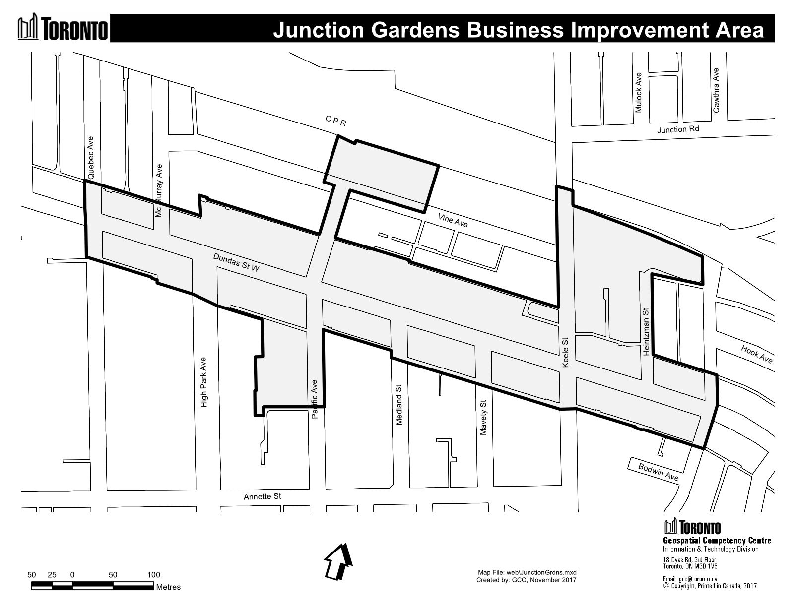 Board Governance - THE JUNCTION BIA