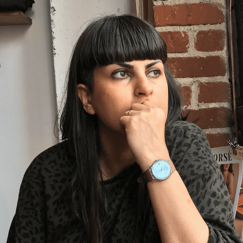 Luis Campos & Melika Saeeda | THE JUNCTION BIA