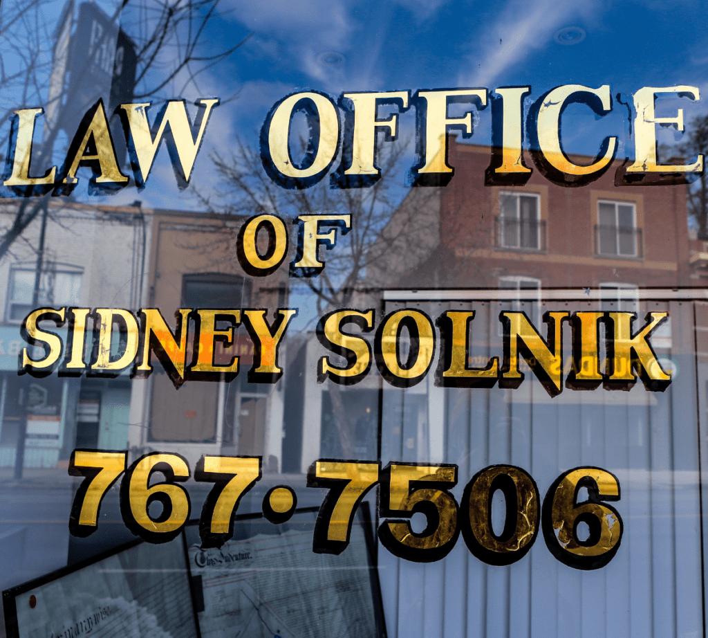 Half Century Member Feature: Solnik and Solnik PC Barristers and ...