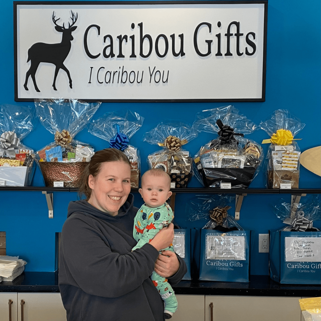 March 2023: Caribou Gifts | THE JUNCTION BIA