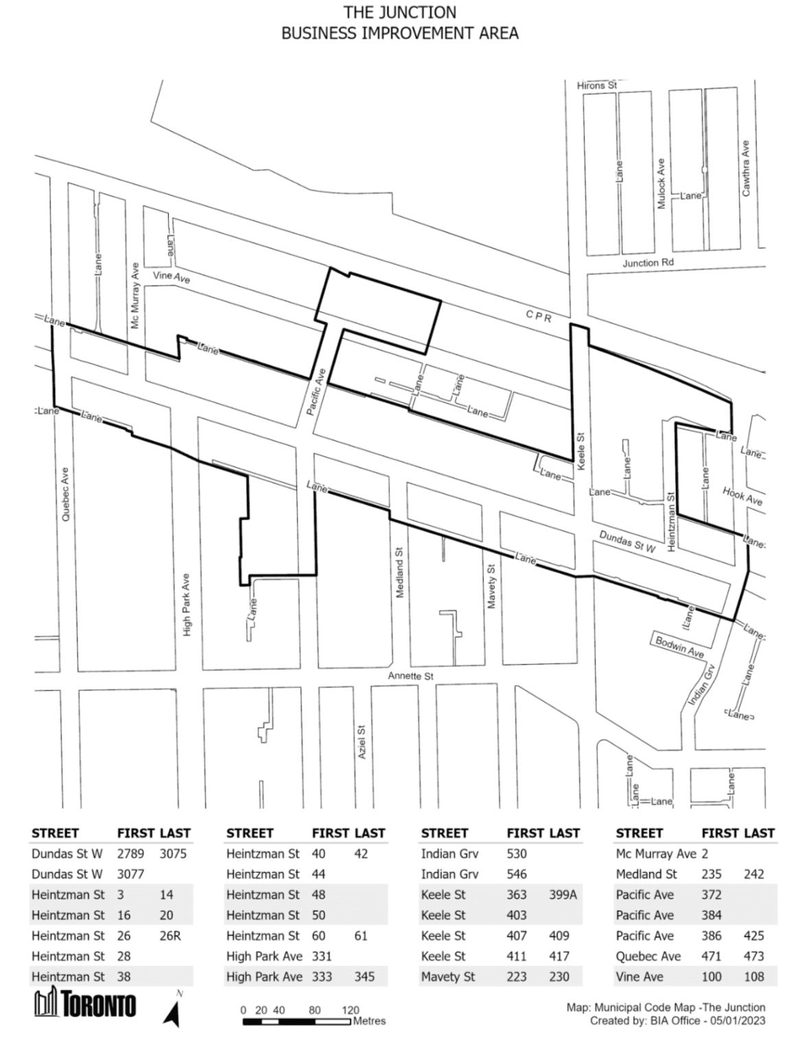 About Us | THE JUNCTION BIA