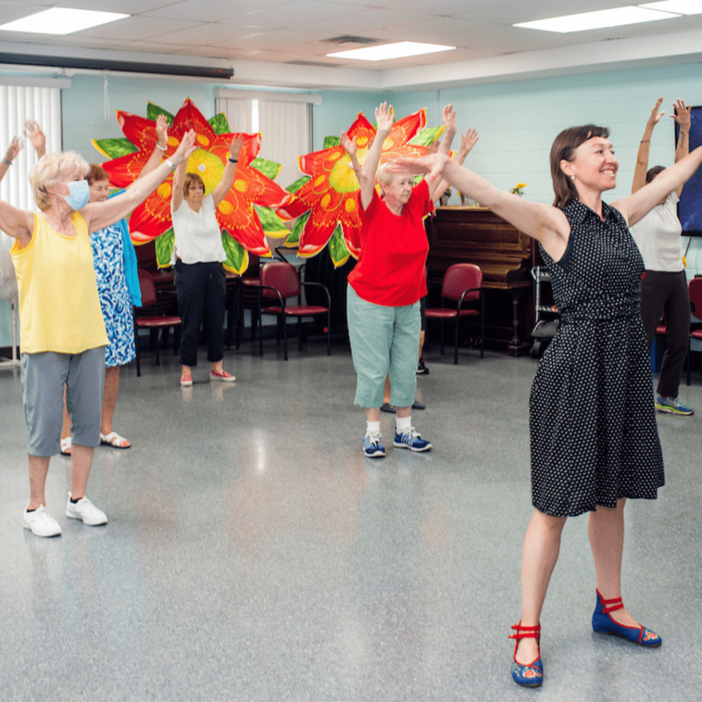 July 2024: Dance Together Project | THE JUNCTION BIA