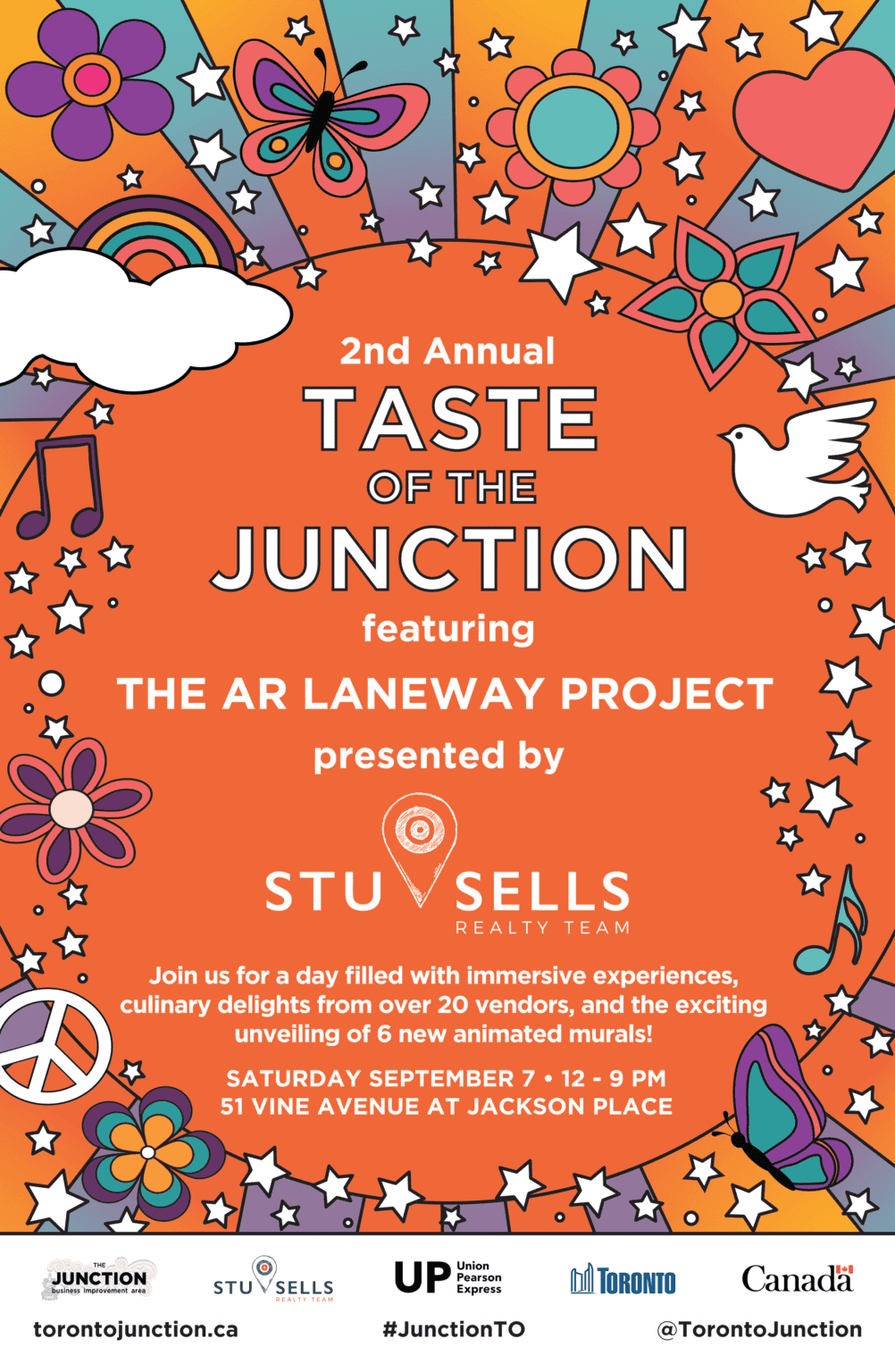 Taste of the Junction | THE JUNCTION BIA